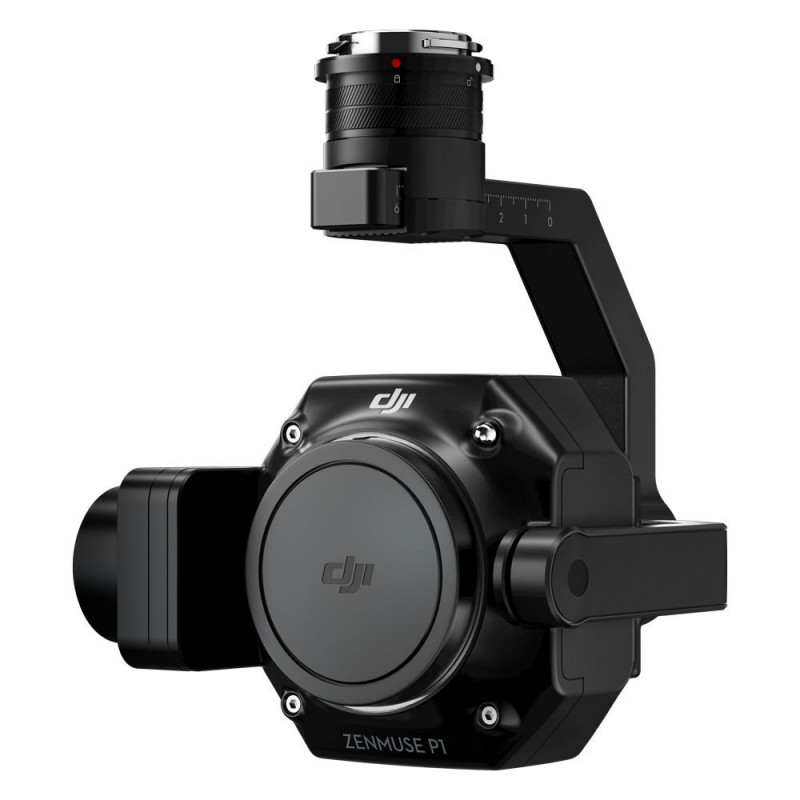DJI Zenmuse P1 pour photogrammétrie avec M300 RTK - ABOT