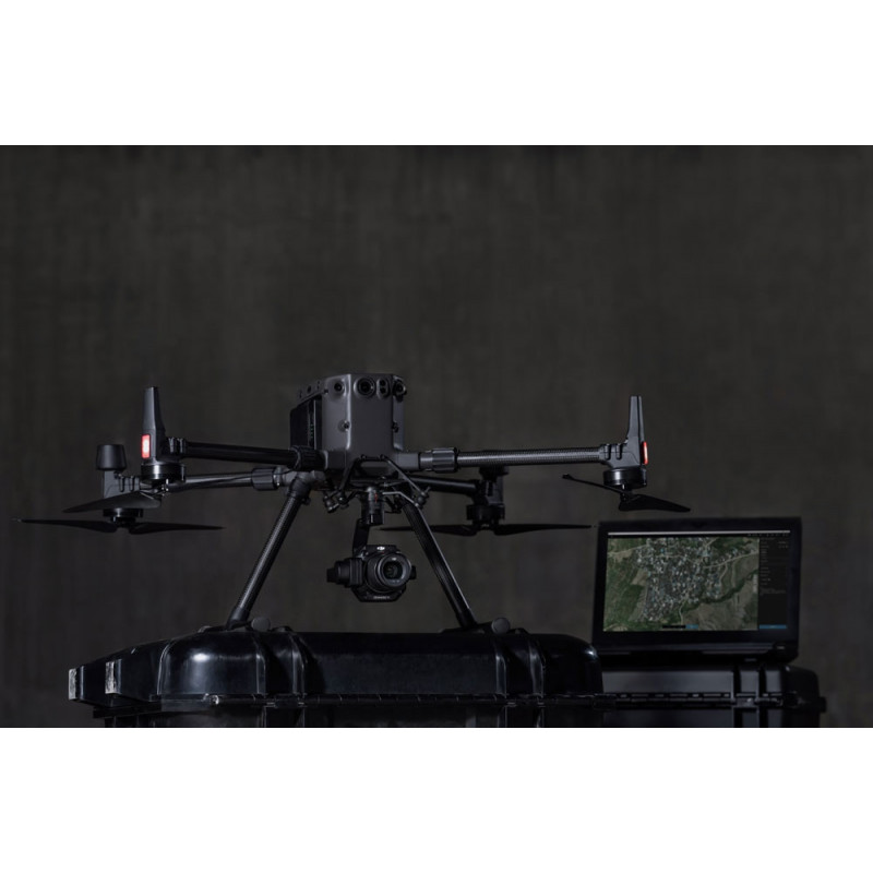 DJI Zenmuse P1 pour photogrammétrie avec M300 RTK - ABOT