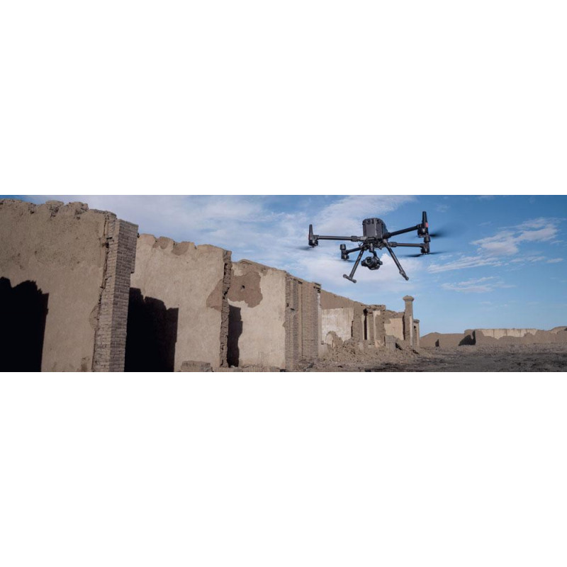 DJI Zenmuse P1 pour photogrammétrie avec M300 RTK - ABOT