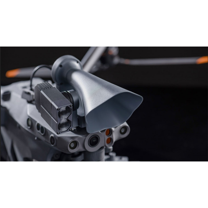 Projecteur LED et haut-parleur LP12 pour DJI Matrice 30 series - ABOT