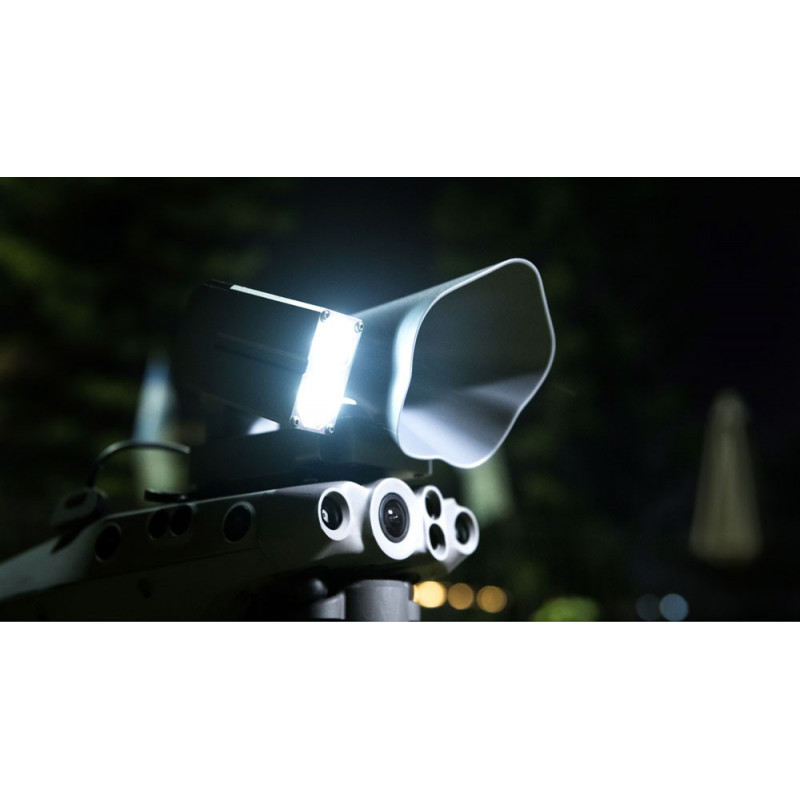 Projecteur LED et haut-parleur LP12 pour DJI Matrice 30 series - ABOT