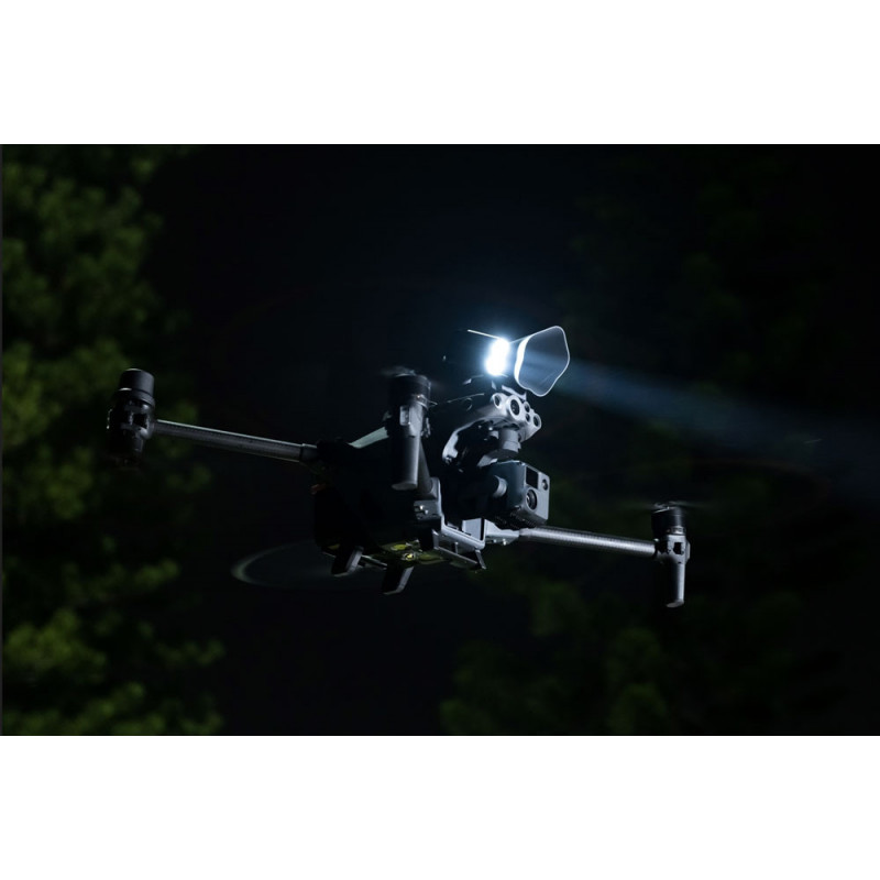 Projecteur LED et haut-parleur LP12 pour DJI Matrice 30 series - ABOT