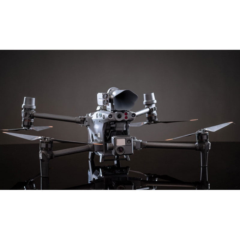 Projecteur LED et haut-parleur LP12 pour DJI Matrice 30 series - ABOT