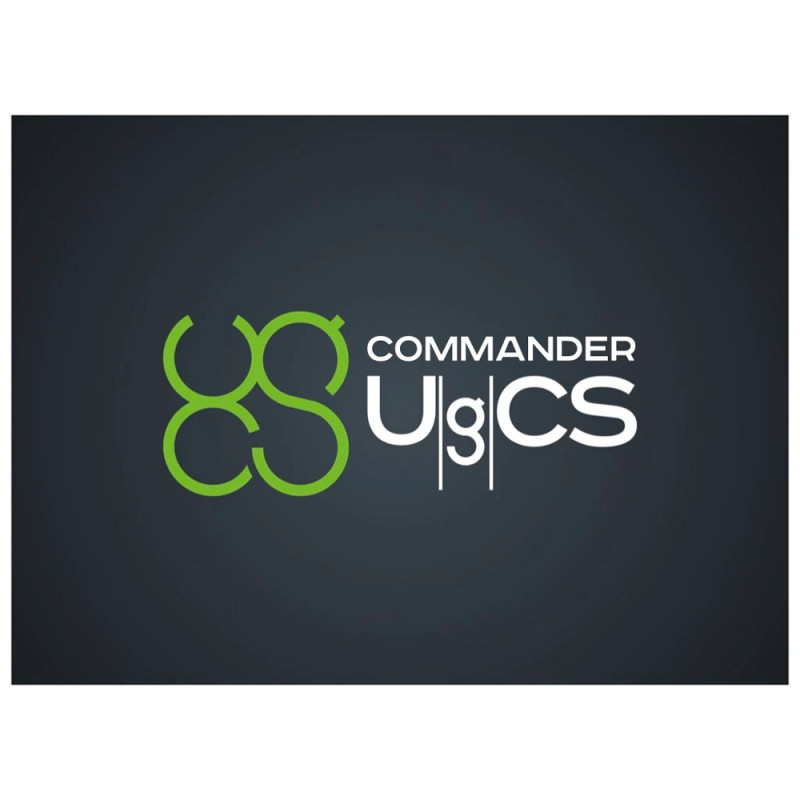 UgCS Commander : Vol de drones simultanés - ABOT