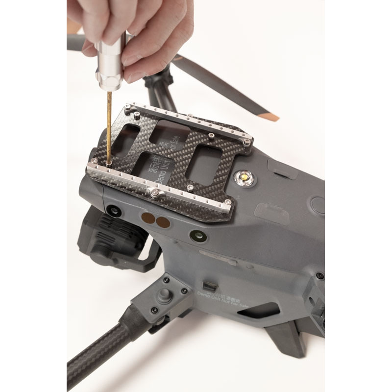 Platine d'accueil pour M30 et M30T - ABOT - ABOT