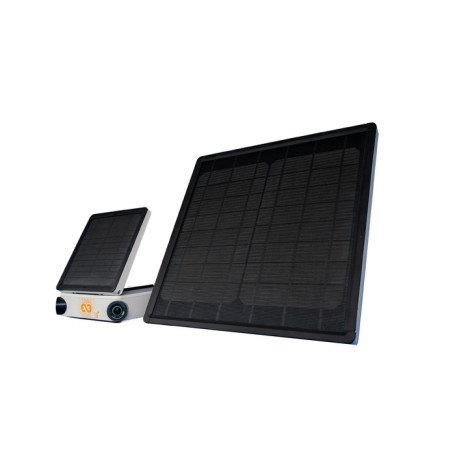 Pack Tikee 3 Pro + panneau solaire externe - Enlaps - ABOT