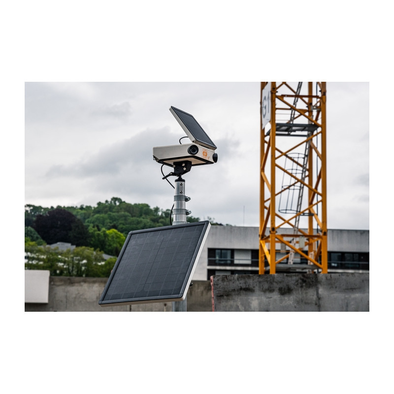 Pack Tikee 3 Pro + panneau solaire externe - Enlaps - ABOT