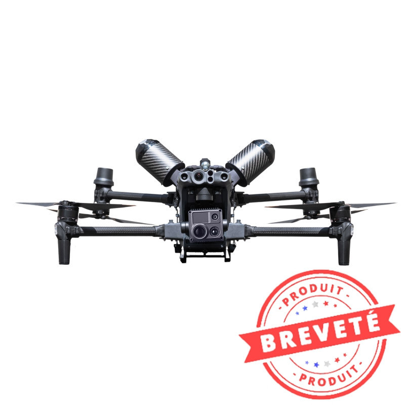 DJI Matrice 30T (M30T) homologué S1, S2 et S3