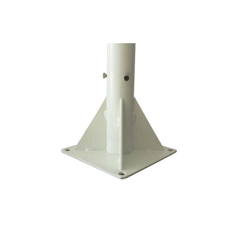 Mât de fixation télescopique pour caméras Tikee - Enlaps