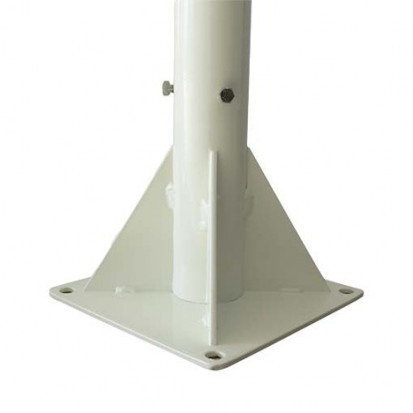 Mât de fixation télescopique pour caméras Tikee - Enlaps