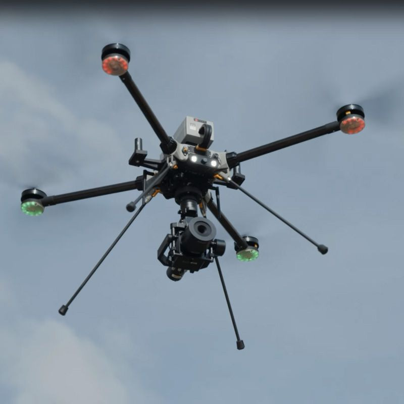 Tundra 2 - Drone plateforme professionnel - ABOT