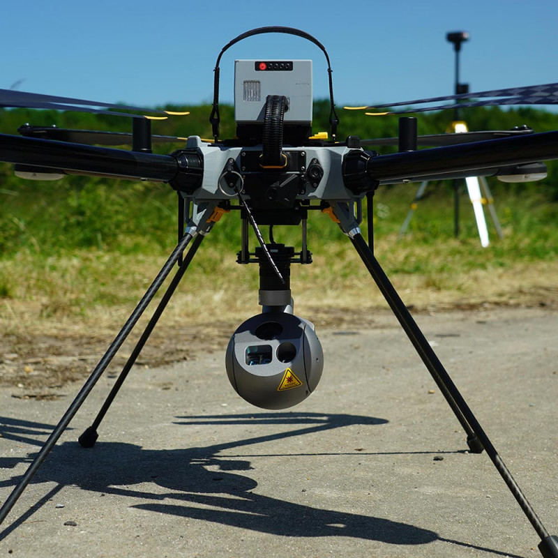 Tundra 2 - Drone plateforme professionnel - ABOT