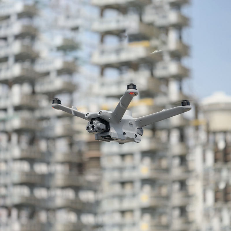 DJI Dock 2 (avec Matrice 3D ou Matrice 3TD)