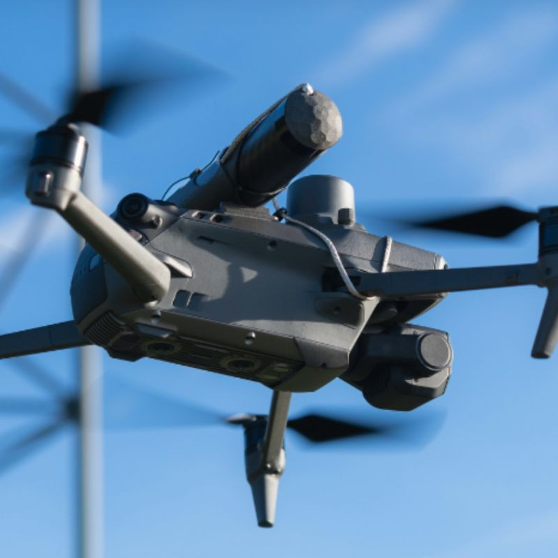 DJI Mavic 3M Multispectral certifié EASA compliant