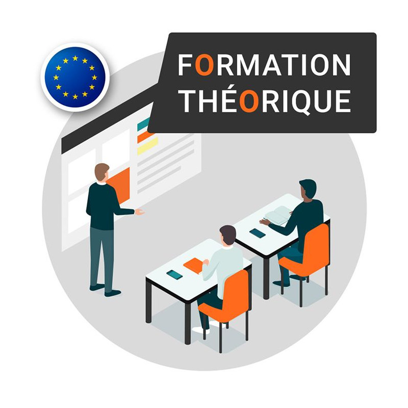 Formation théorique (Préparation et examen du CATS) 4 jours