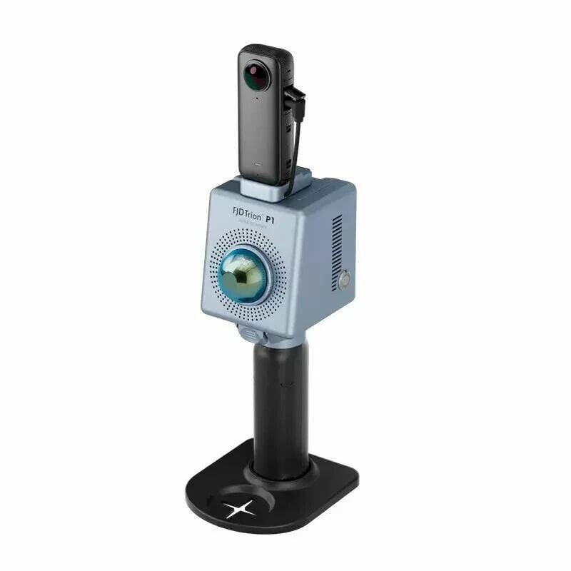Location Scanner LiDAR 3D FJD Trion P1