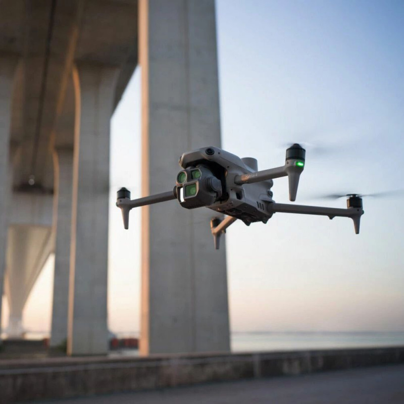 DJI Matrice 4E - ABOT