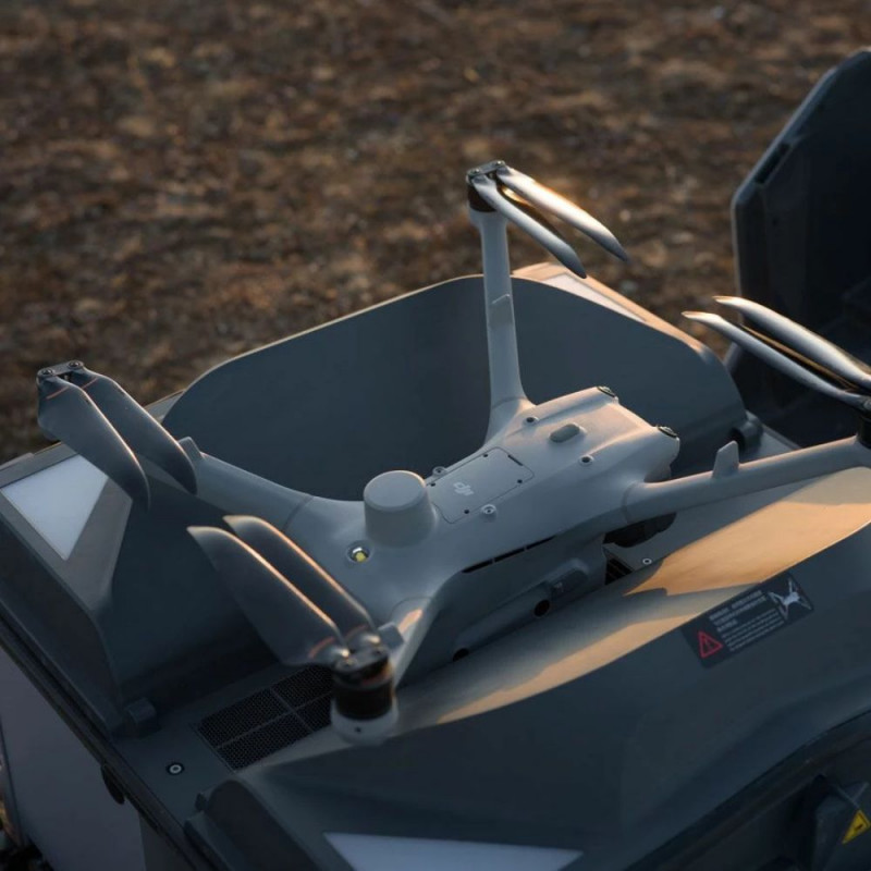 DJI Dock 3 avec Matrice 4D - ABOT