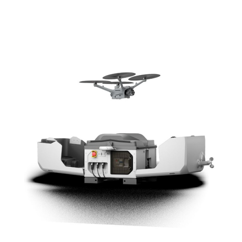 Pack DJI Dock 3 avec Matrice 4DT - ABOT