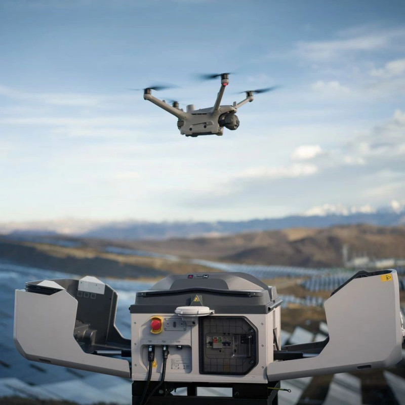 Pack DJI Dock 3 avec Matrice 4DT