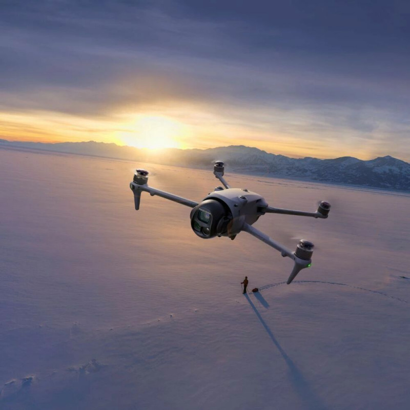 DJI Mavic 4 Pro - ABOT