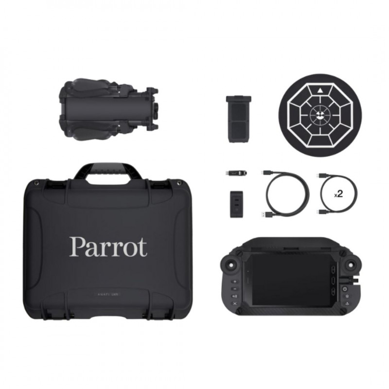 Parrot Anafi Ukr