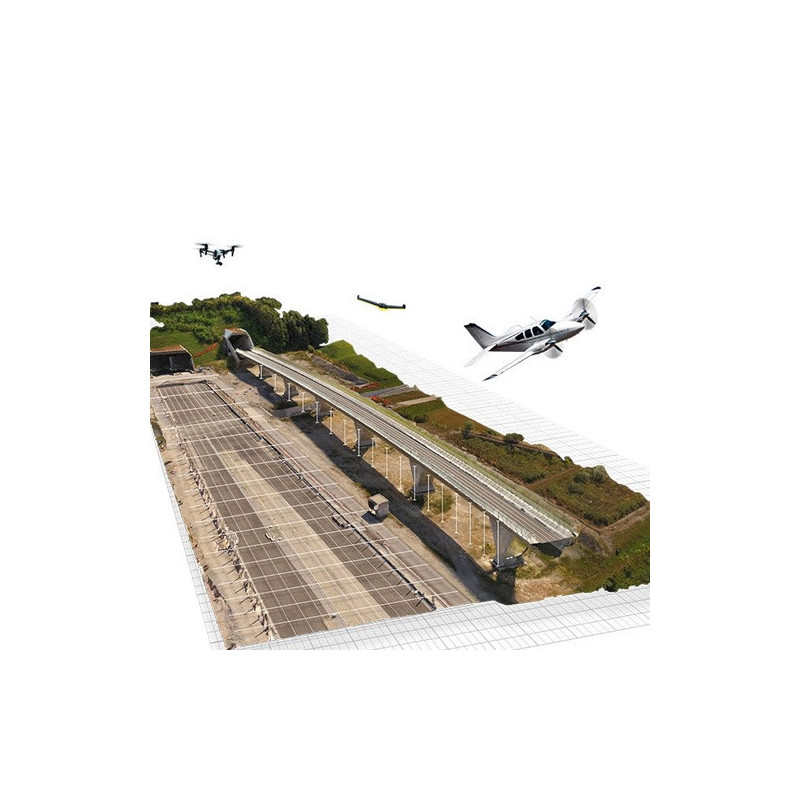 Pix4Dmapper : logiciel de mapping 2D et 3D