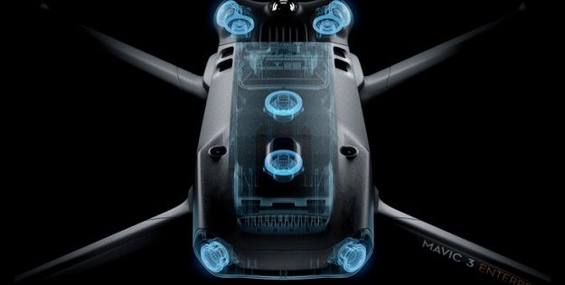 Comparatif DJI M3E et DJI Phamton 4 RTK