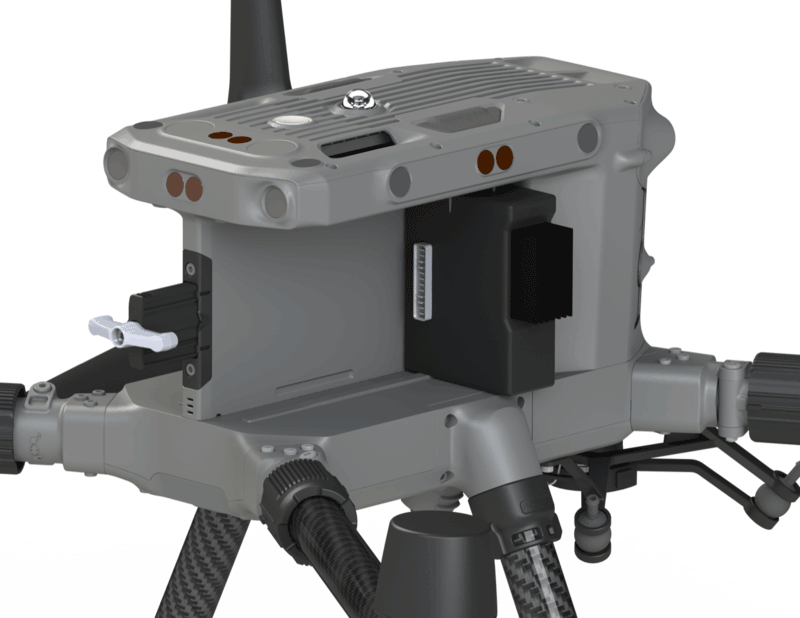 Le M300 RTK c'est bien, le M300 RTK homologué c'est mieux