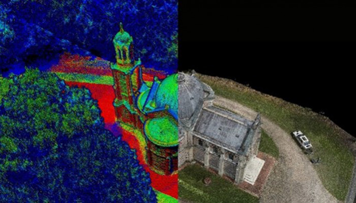 ﻿Photogrammétrie ou lasergrammétrie, que choisir