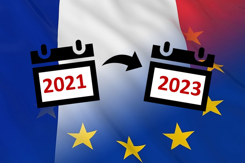 Report de l’entrée en vigueur des scénarios standards européens Report de l’entrée en vigueur des scénarios standards européens