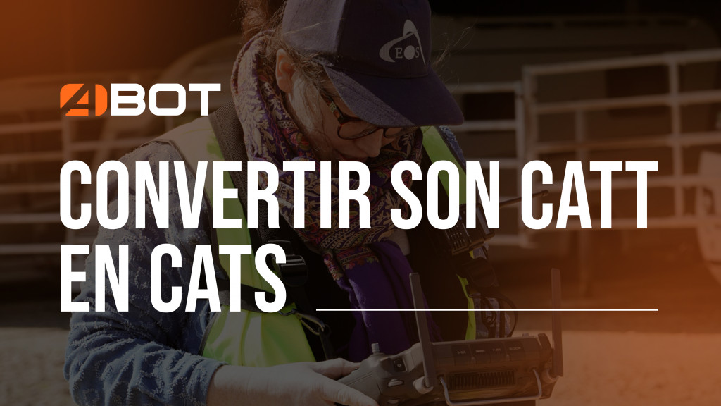 Convertir son CATT en CATS : tout savoir sur la transition obligatoire