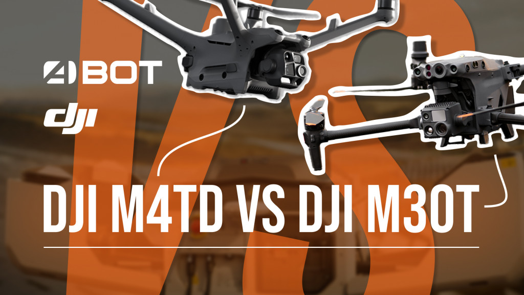 DJI M4TD vs DJI M30T : quel drone thermique choisir
