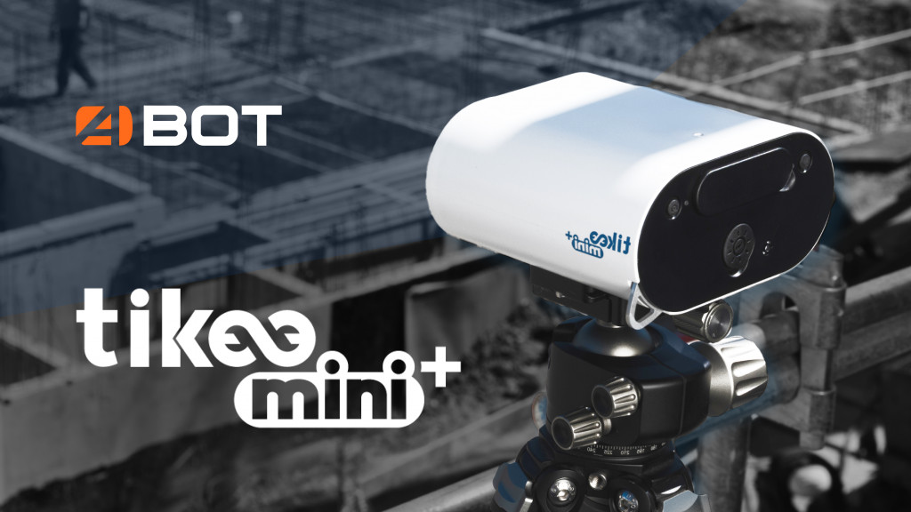 Enlaps Tikee mini+ : la nouvelle caméra timelapse 4K compacte et connectée