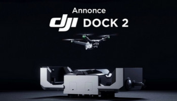Révélation du DJI DOCK 2 : M3TD et M3D